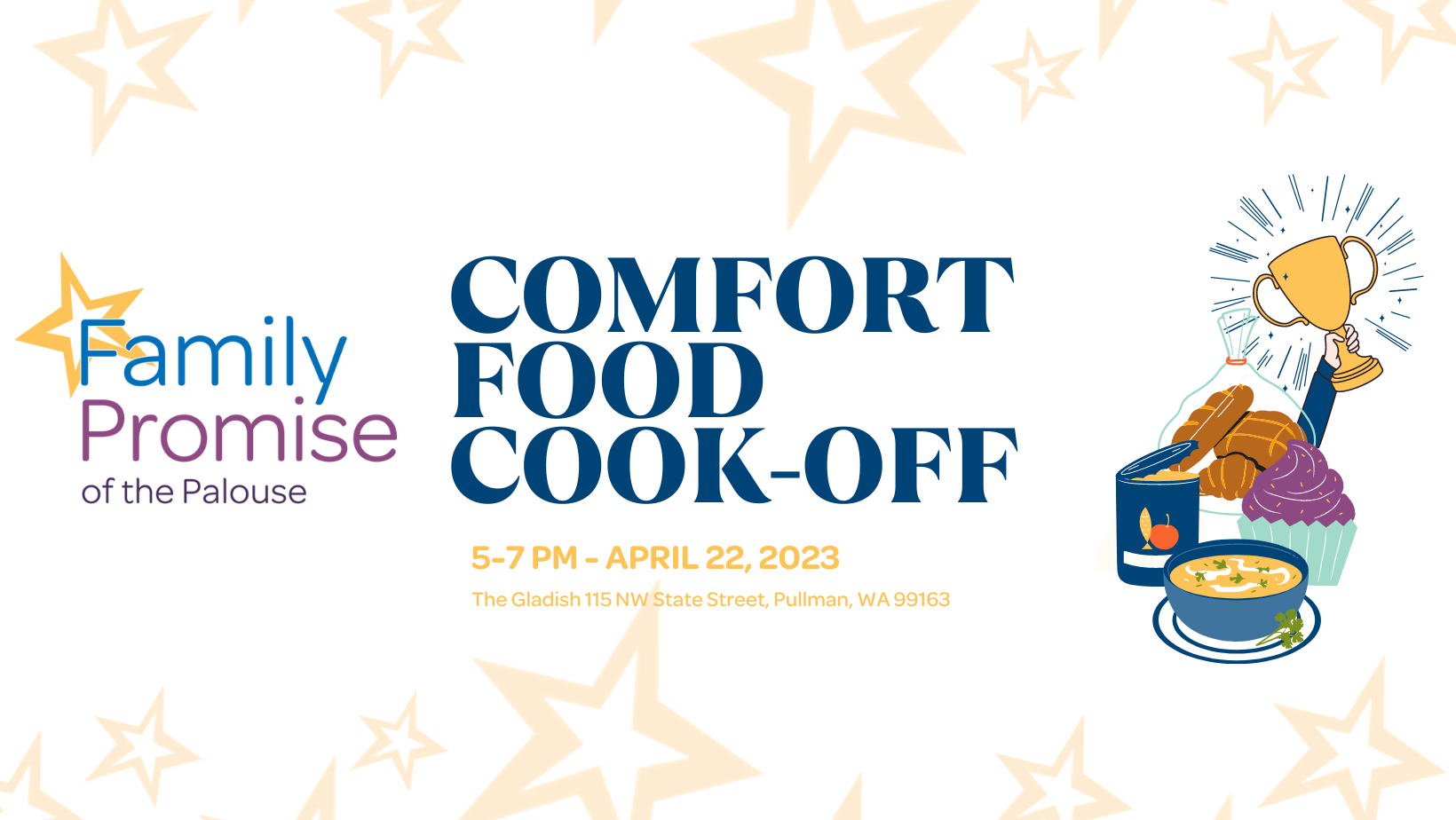 Comfort Food Cook-Off 2023