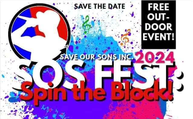 SOS FEST 2024 DIGITAL EVENT BOOKLET AD SPACE