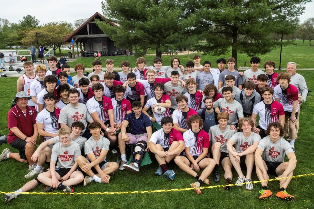 Conestoga Rugby Competing in Wales, England! | Conestoga High School ...
