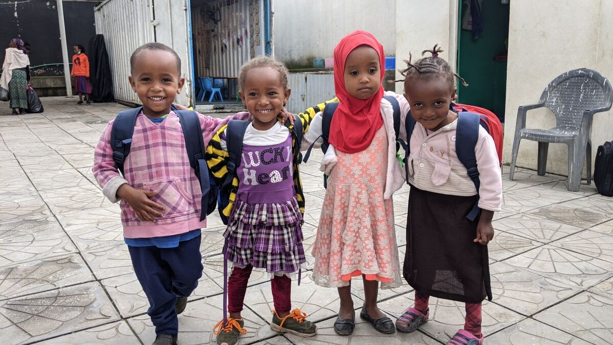 Addis Jemari's Teen Board Education Drive 2024