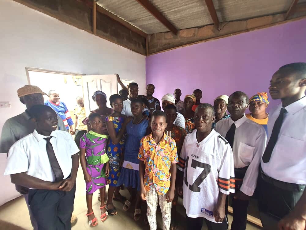 Support BCF Build a School