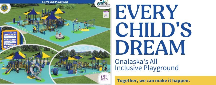 Every Child's Dream - Onalaska's First Inclusive Playground