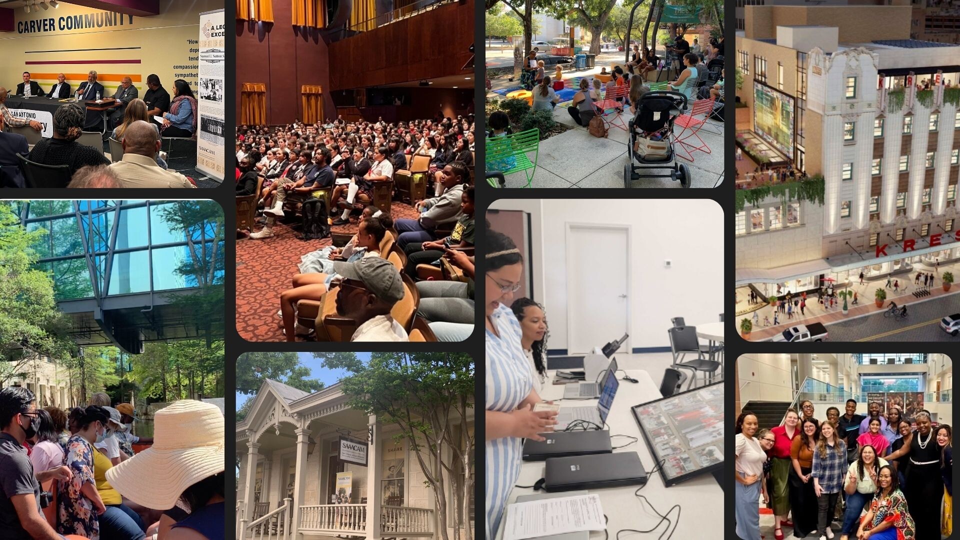 2024 Giving Tuesday | San Antonio African American Community Museum and ...