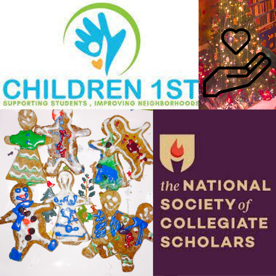 WSU NSCS Honor Society Toy Drive for "Children First", a 501c3 non-profit.