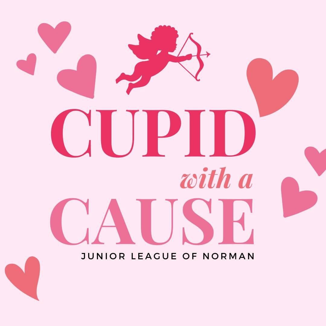 Cupid With a Cause | JUNIOR LEAGUE OF NORMAN INC