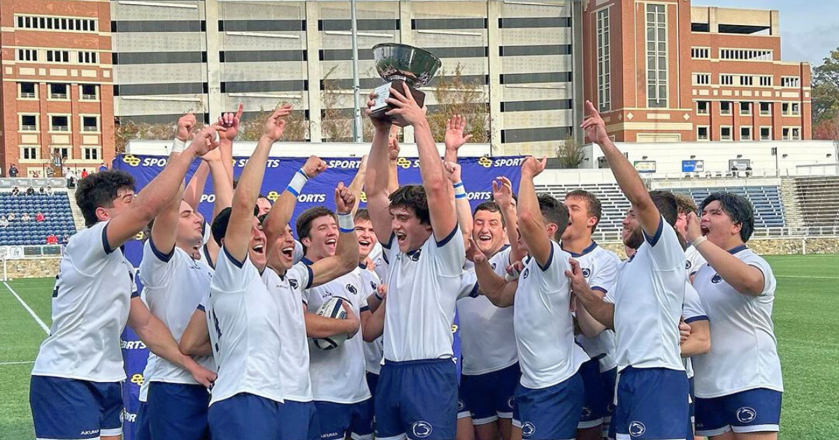 Penn State Rugby: For the Glory Campaign