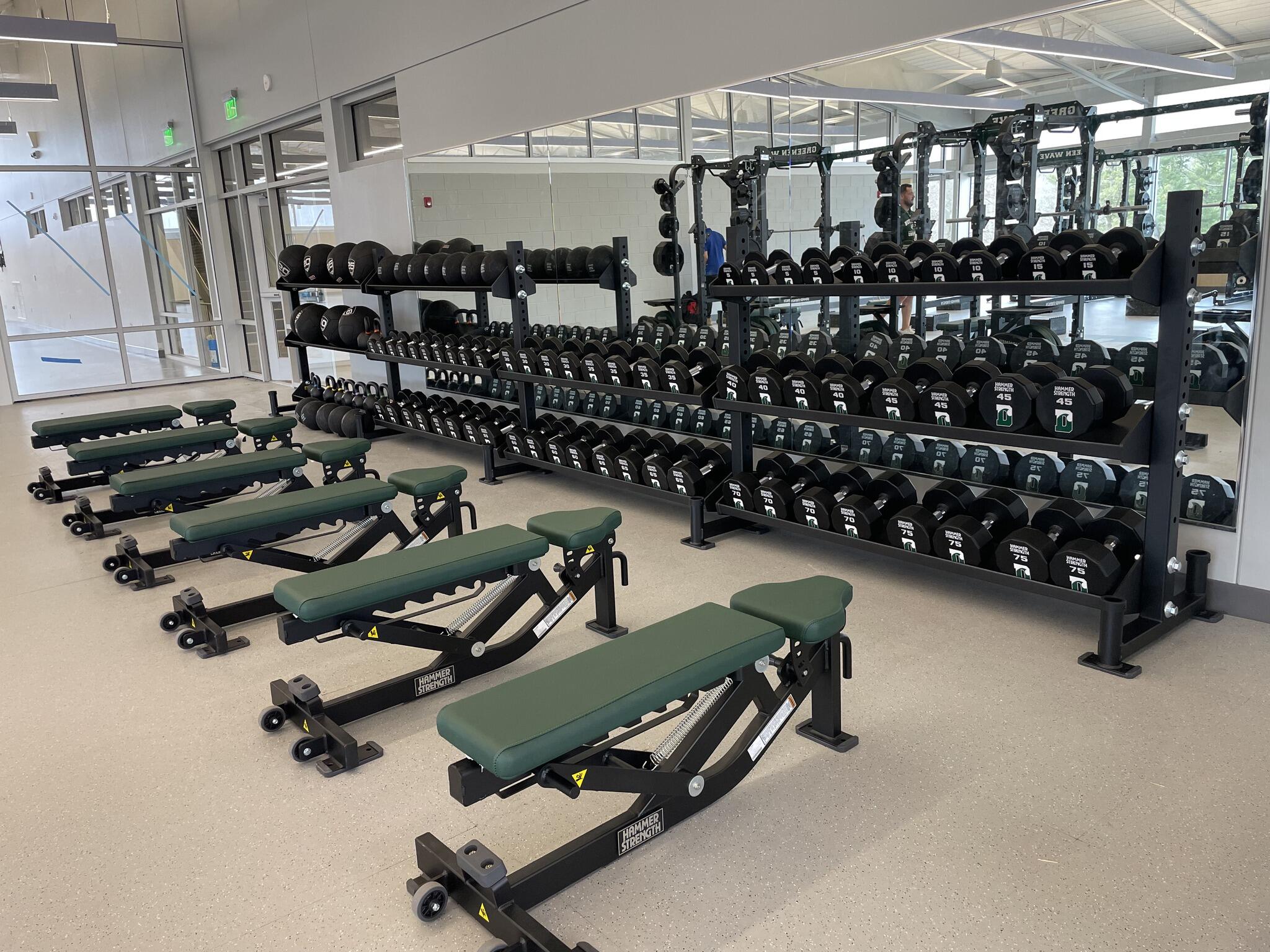 Test Vertical Raise Idea