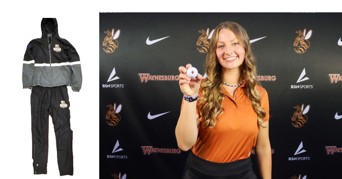 Women's Golf - Waynesburg University Orange Week Campaign