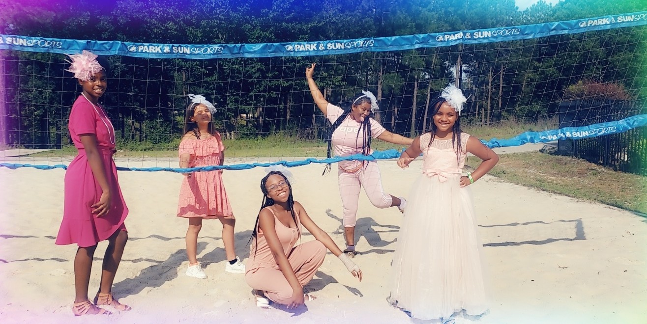 Donate to 4th Annual Confidence Glam Camp