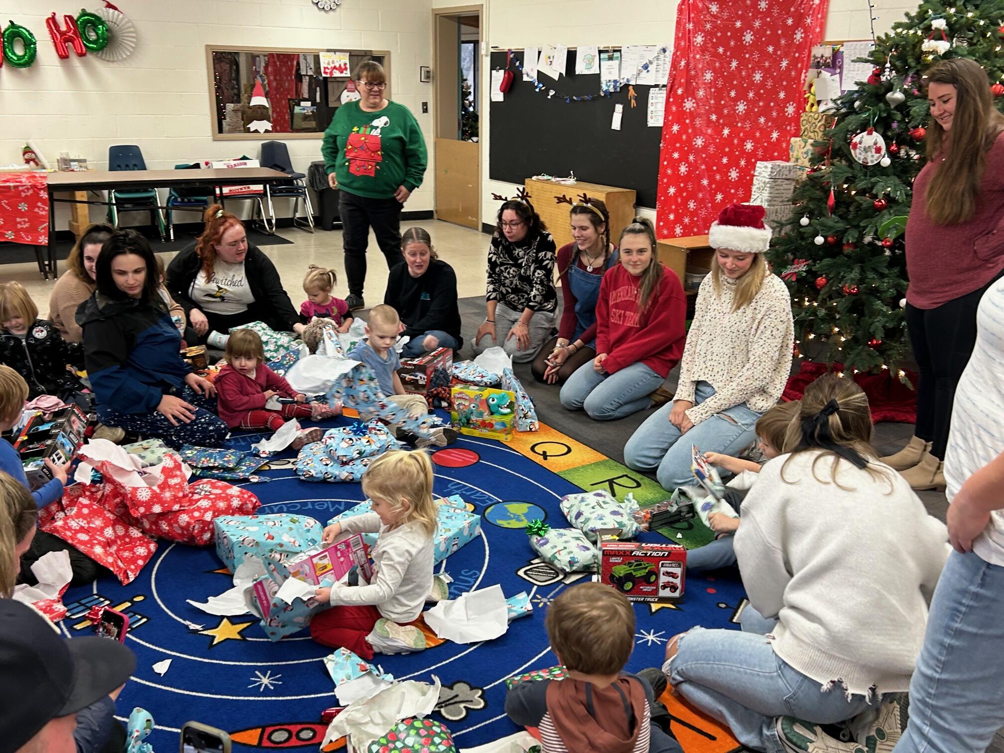 Help Us Help Them 2025 | Castleton Spartan student newspaper holiday ...
