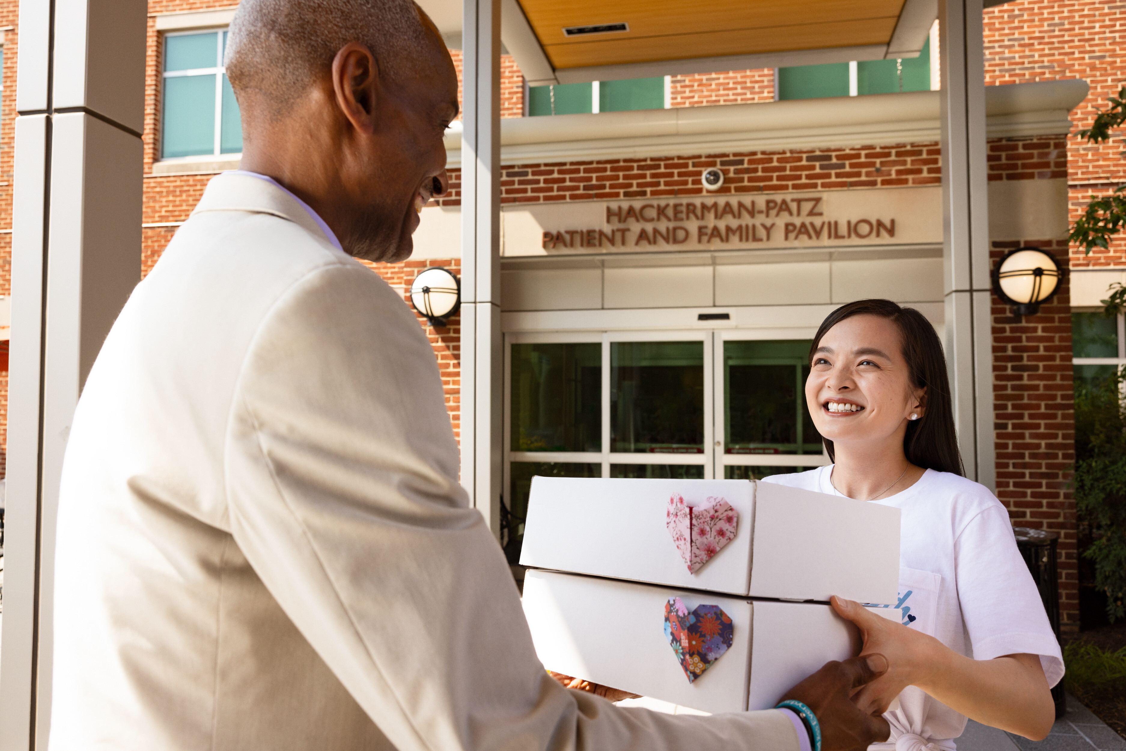 Give Cancer Patients Hope this Giving Tuesday | Kits to Heart