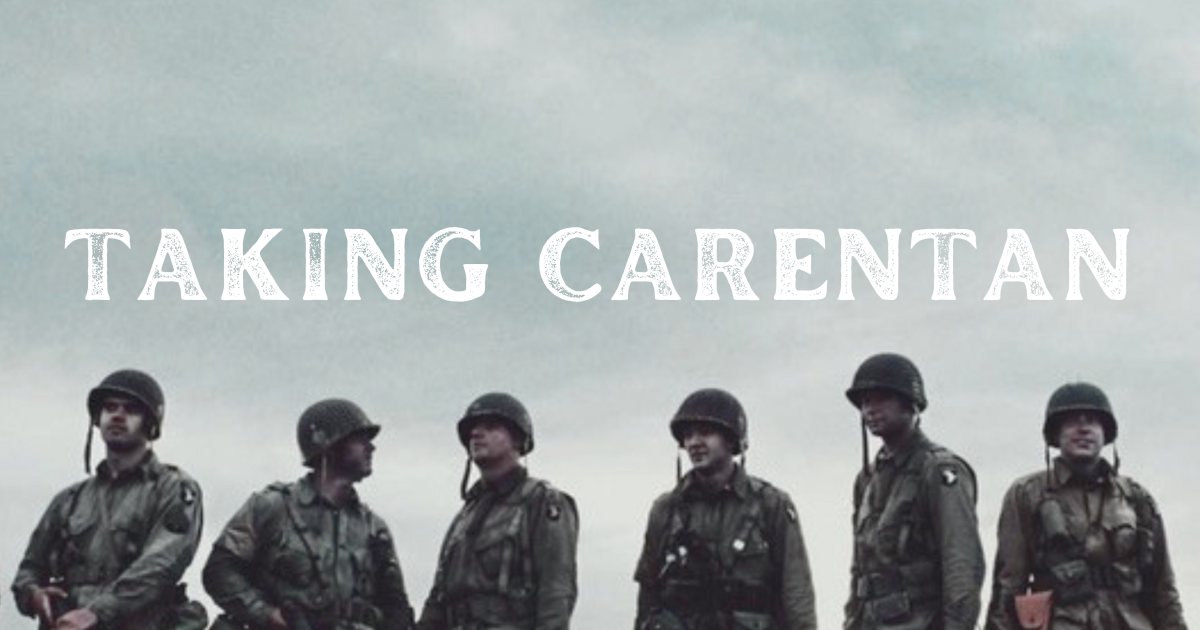 Support the WWII Film 'Heroes of Carentan' | Living Stories, Ltd