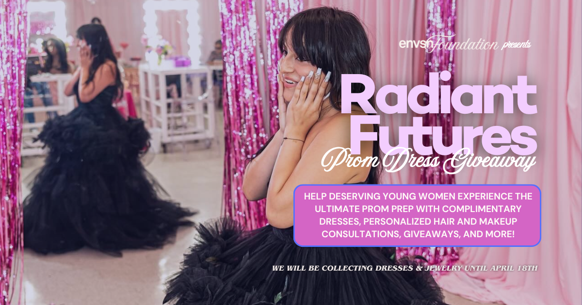 Radiant Futures Prom Giveaway