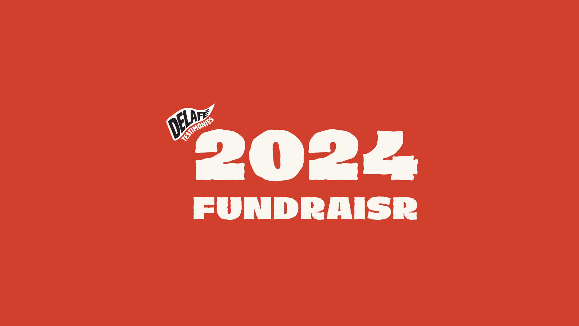 Delafe Testimonies 2024 Fundraiser | Mission Delafe