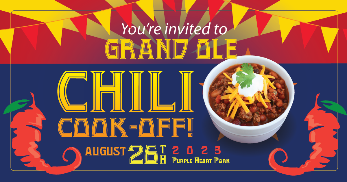 PCRP Chili Cookoff | Pima County Republican Party