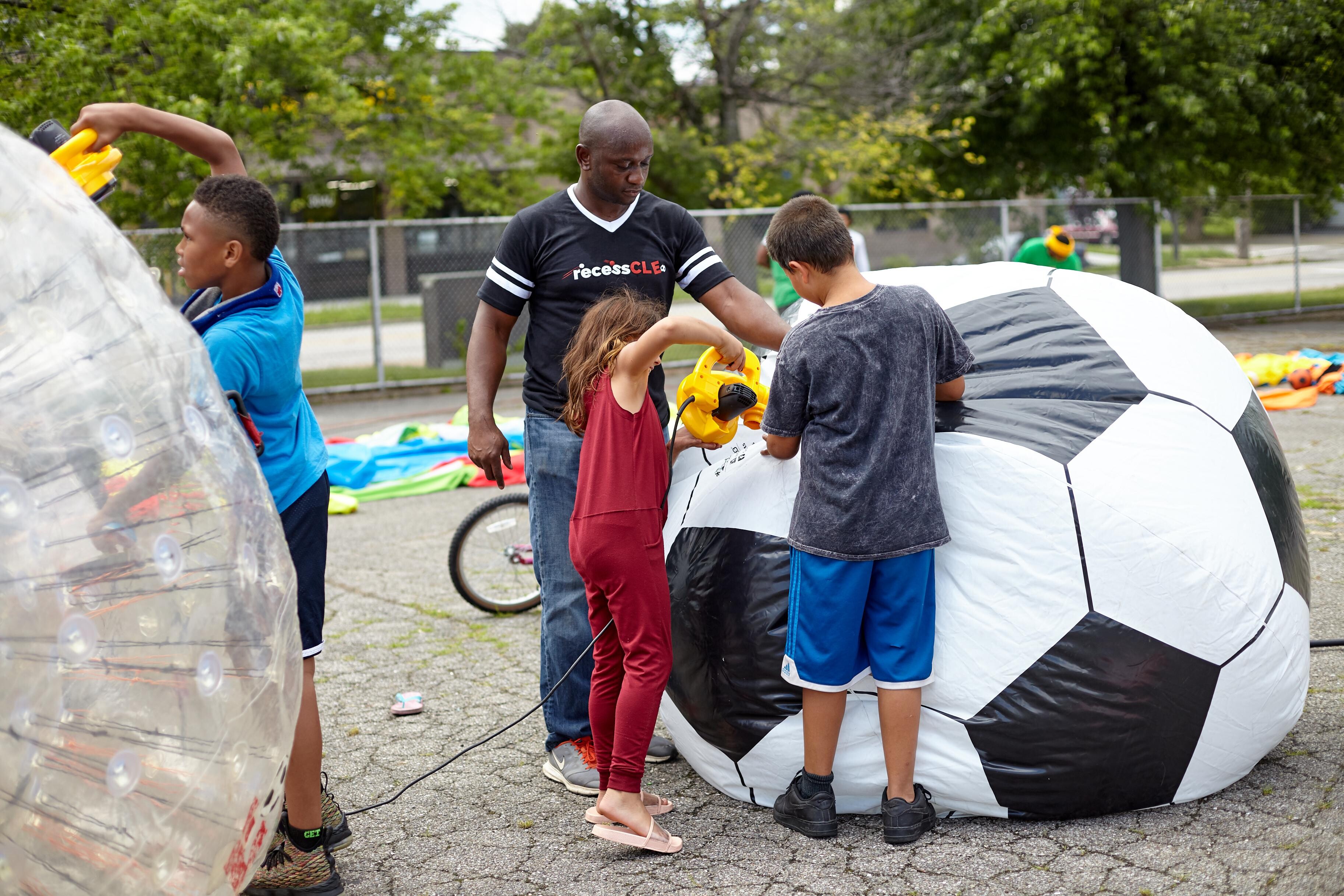 Restore Recess | Recess Cleveland