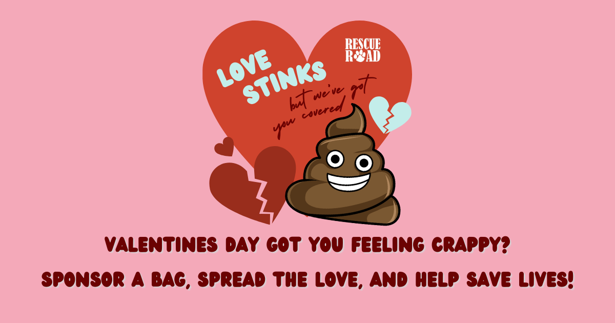 LOVE STINKS... but we've got you covered!