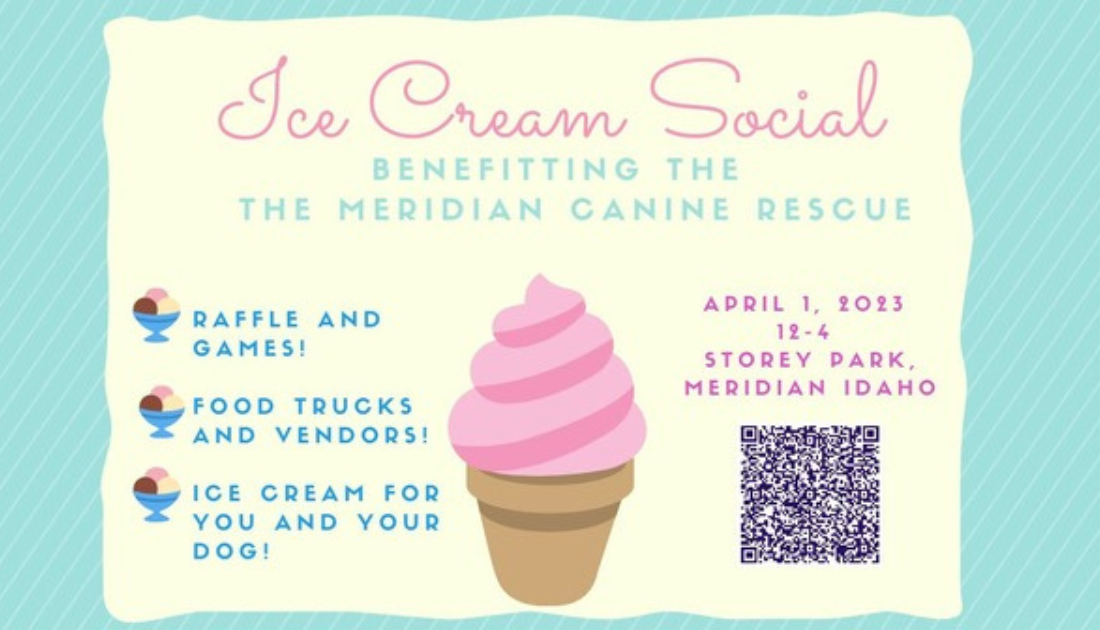 Spring Ice Cream Social