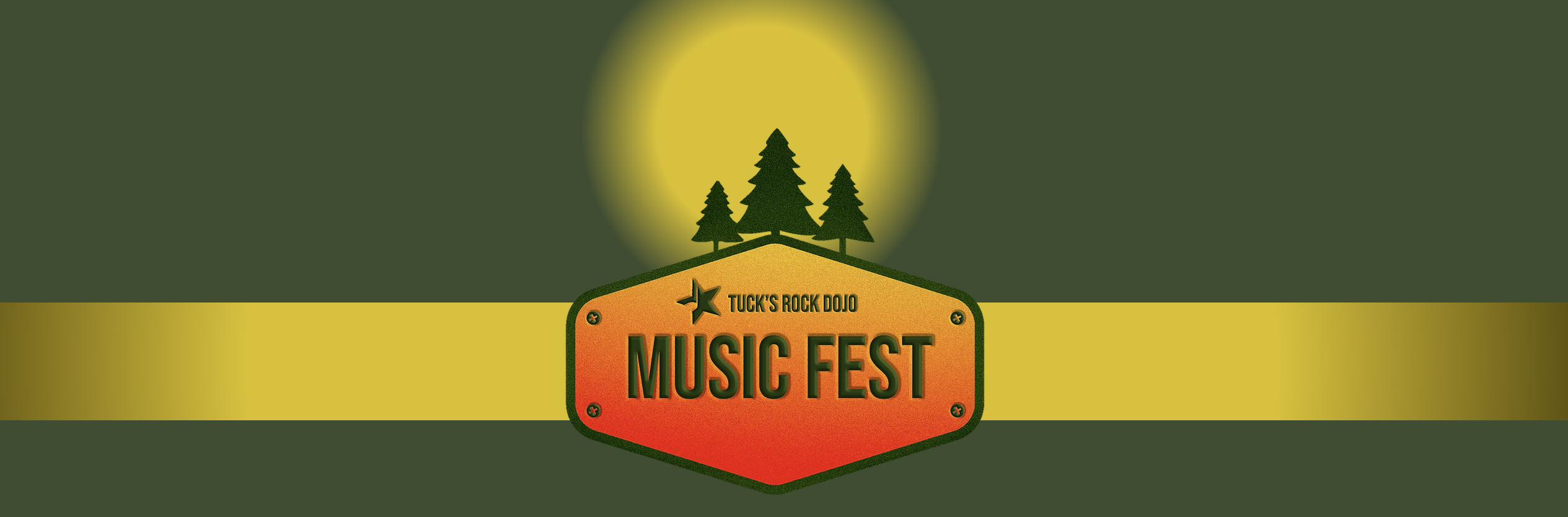 Tuck's Rock Dojo Music Fest