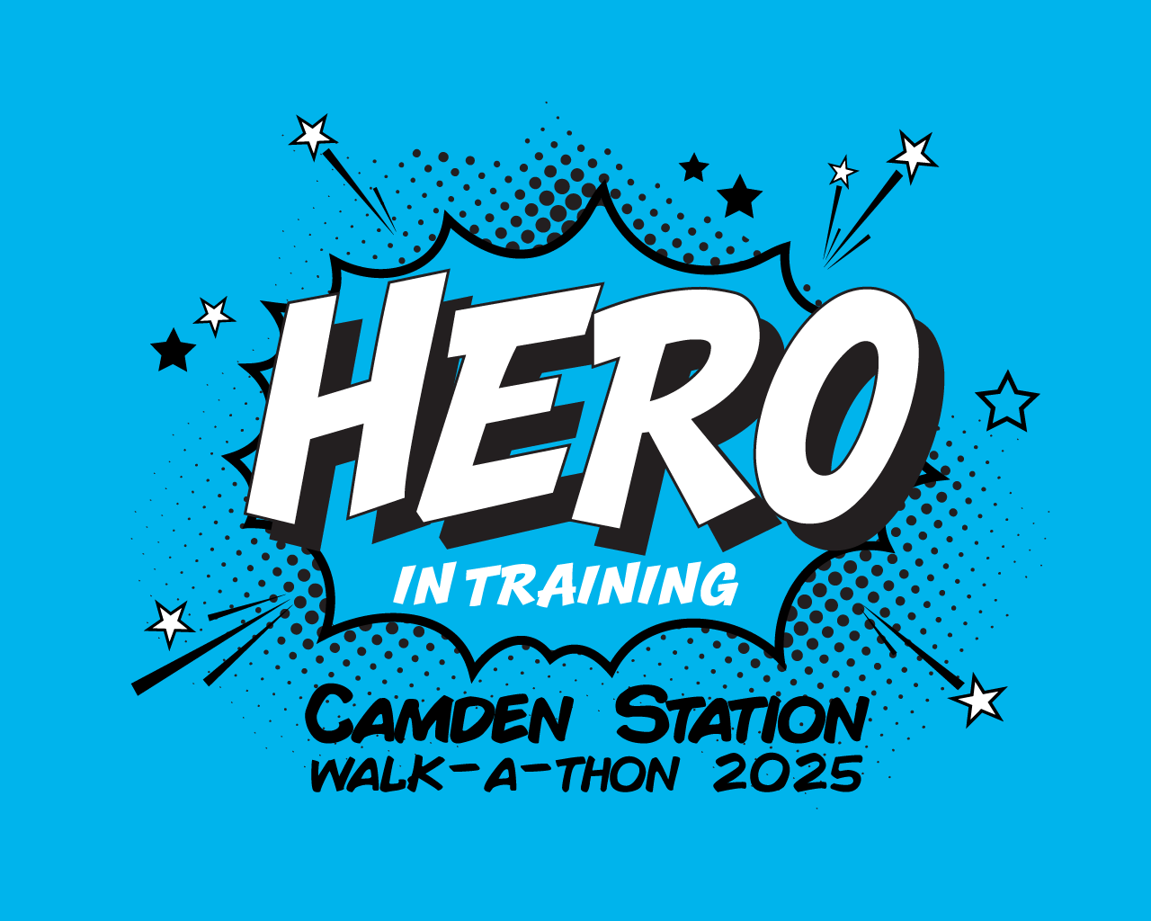 Superhero Walk-a-thon 2025 | Camden Station KY PTO