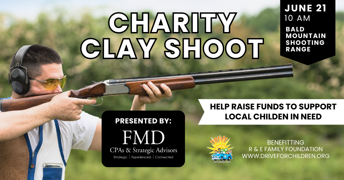 Charity Clay Shoot | R&E Family Foundation