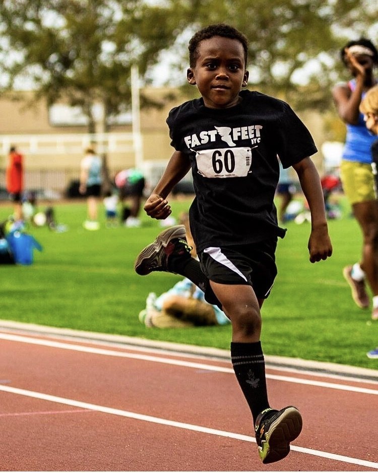 Support Fast Feet NYC Today!