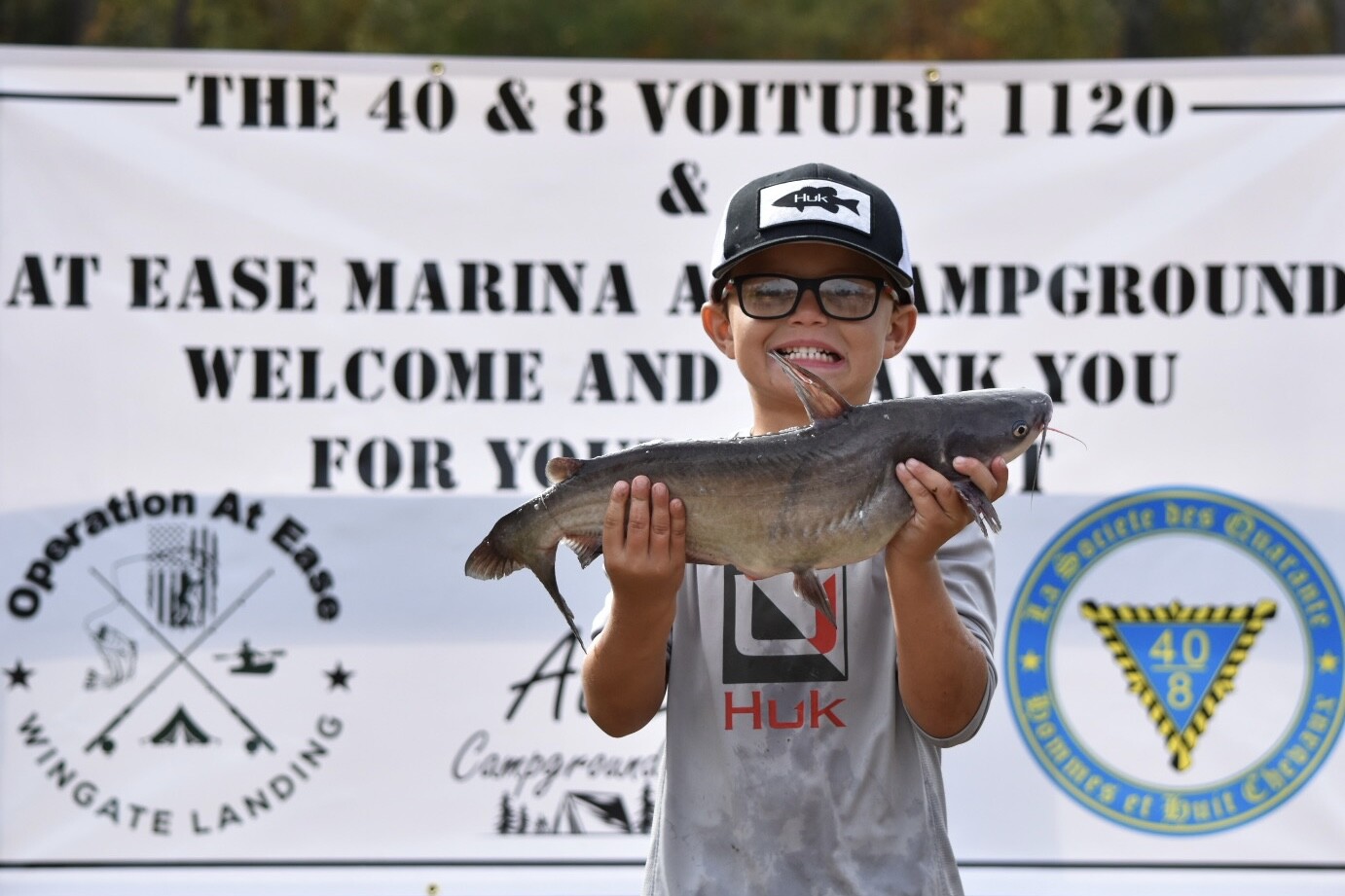 Youth Fishing Tournament