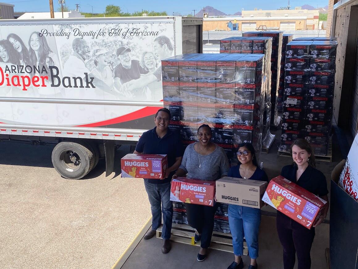 Arizona Diaper Bank - Giving Tuesday 2025