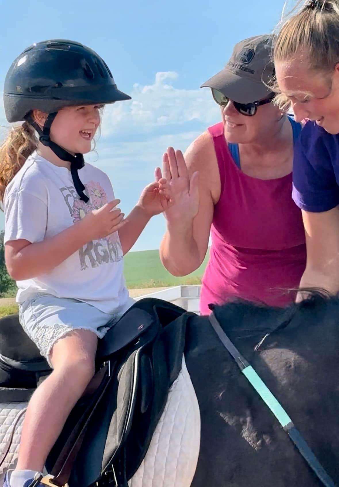 Inspiration Stables Inc