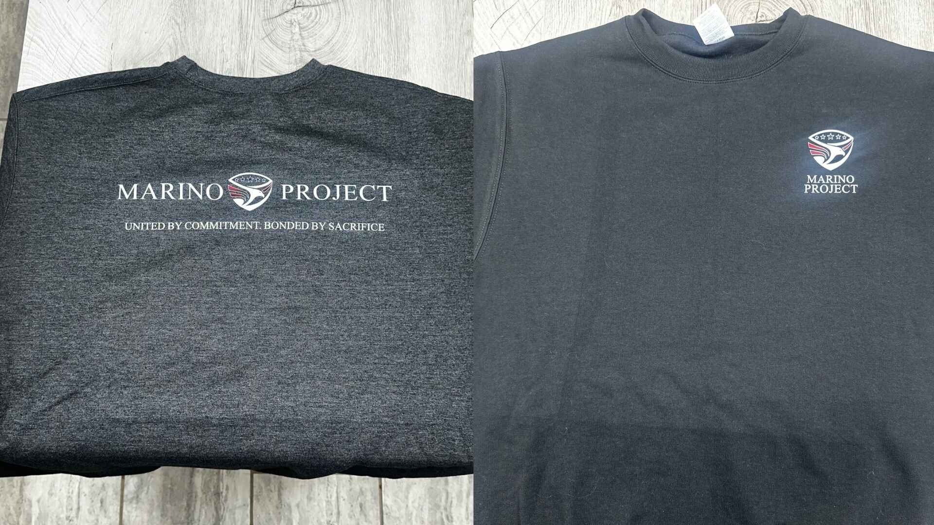 Crewnecks - Marino Project