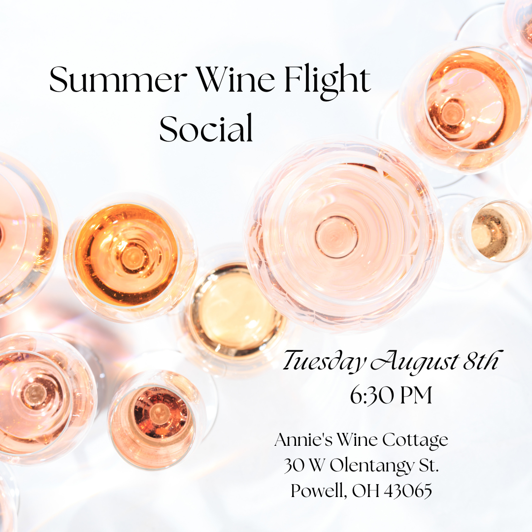 Summer Wine Flight Social