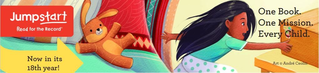 Join Wolters Kluwer for Jumpstart's Read For The Record