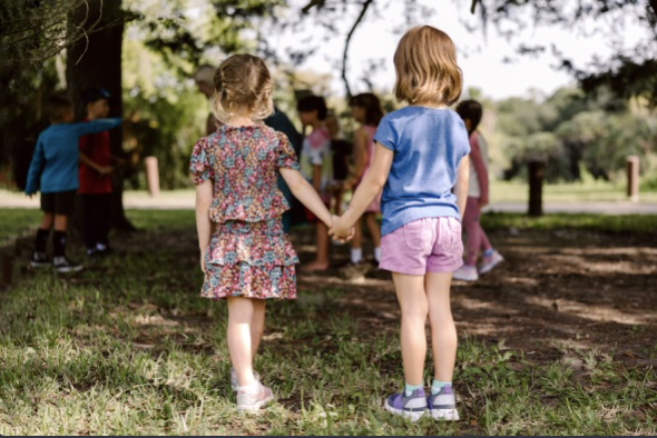 Support Outdoor Education