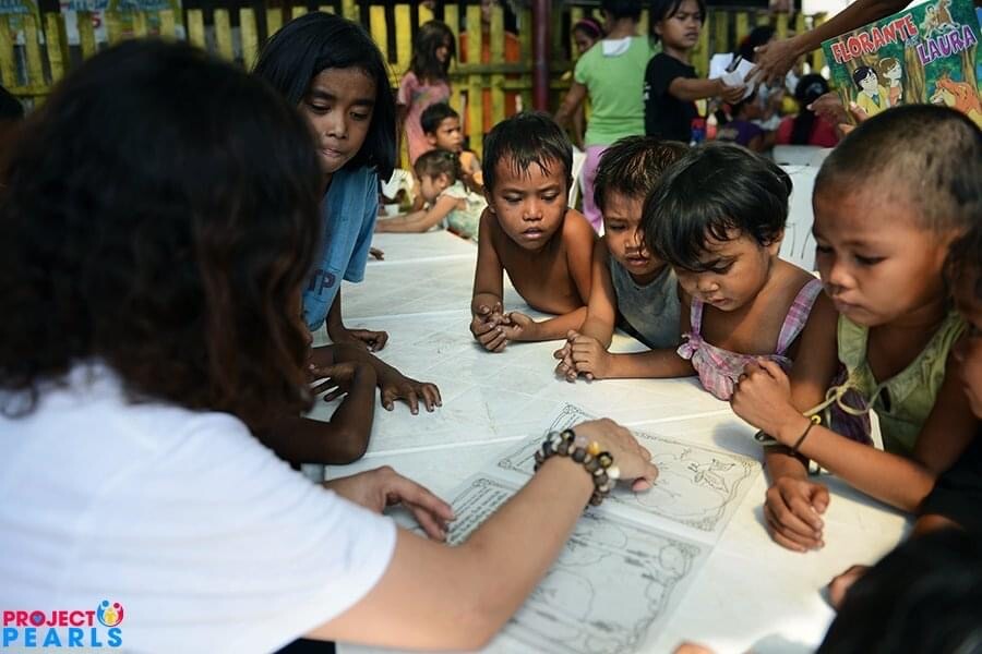 Join the Project PEARLS Movement