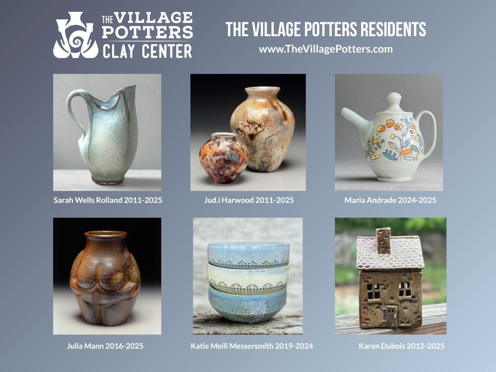 The Village Potters Clay Center | The Village Potters Foundation