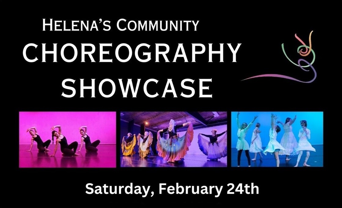 Community Choreography Showcase | Cohesion Dance Project