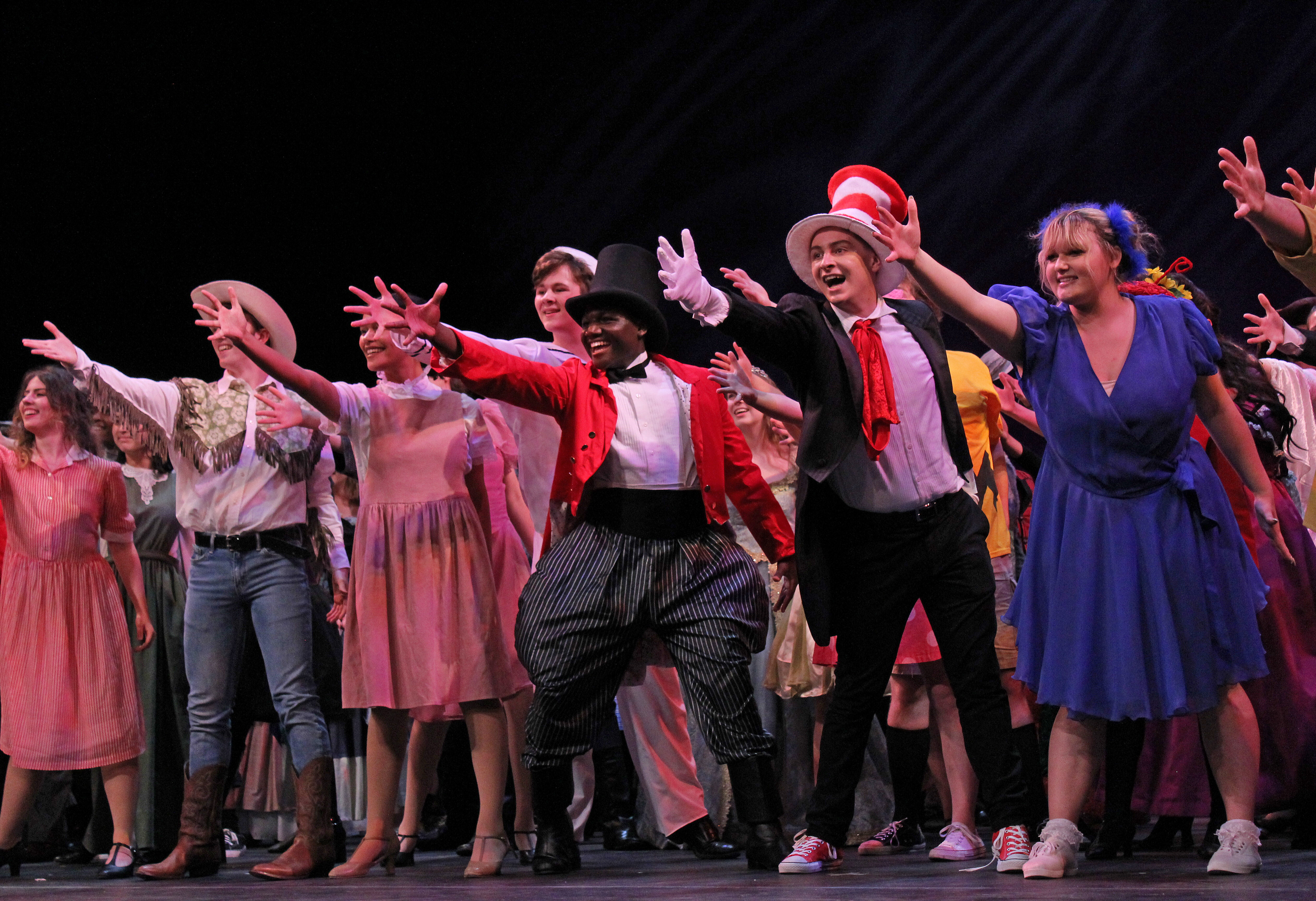 Support the Blumey Awards
