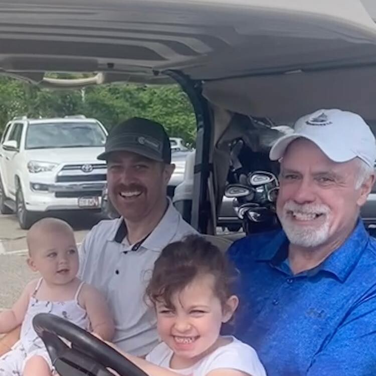 In Memory of Patrick Oddy