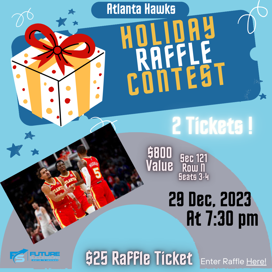 Hawks Raffle Giveaway