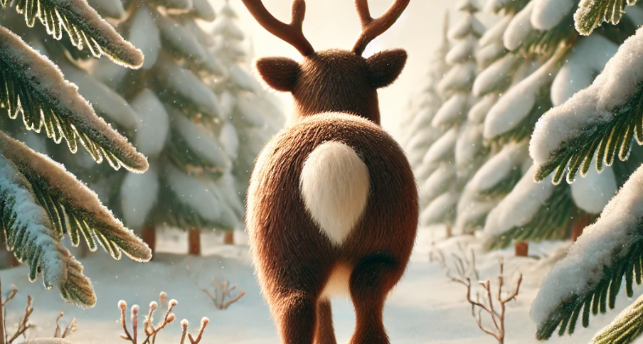 SCAPA Sven Puppet for Frozen, Jr