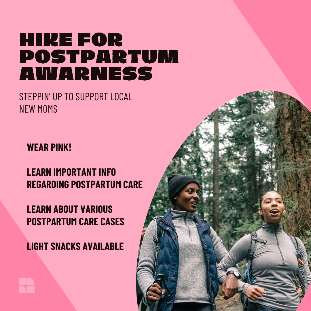 Empowering Mothers: A Campaign for Postpartum Support