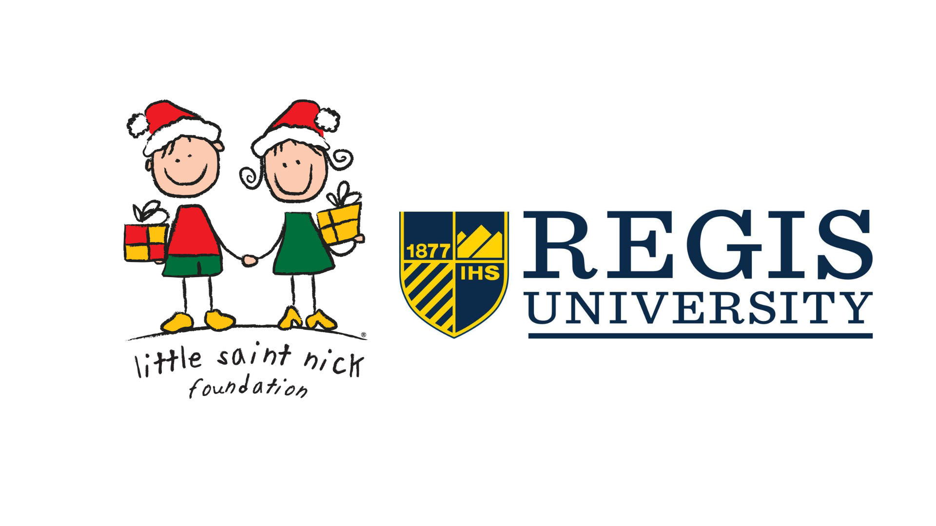 Regis Corp at Regis University x LSNF! | Little Saint Nick Foundation