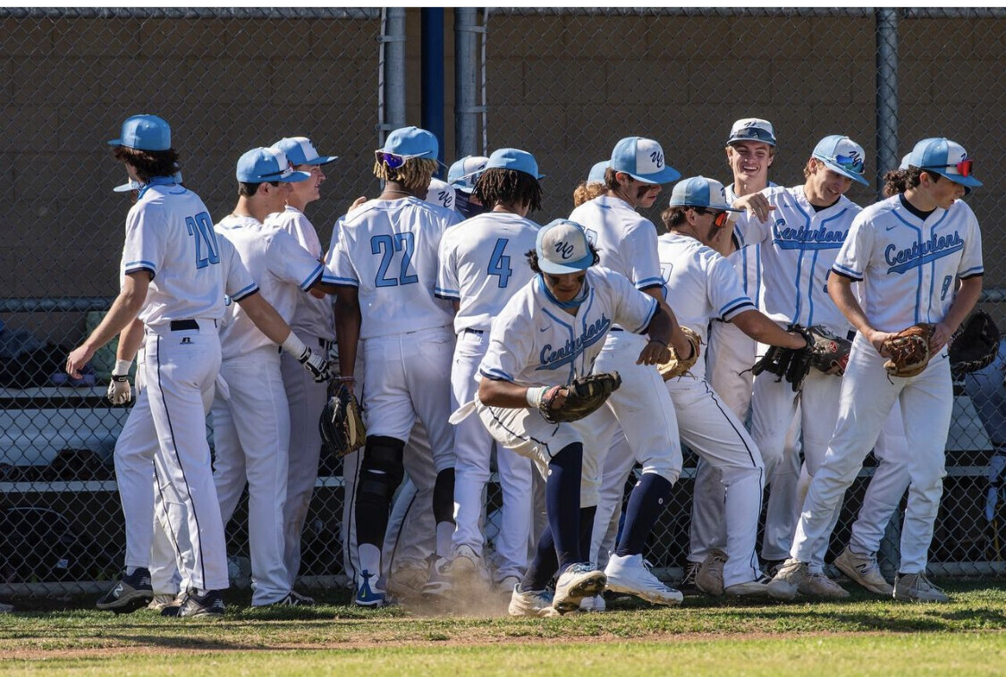 UCHS Baseball