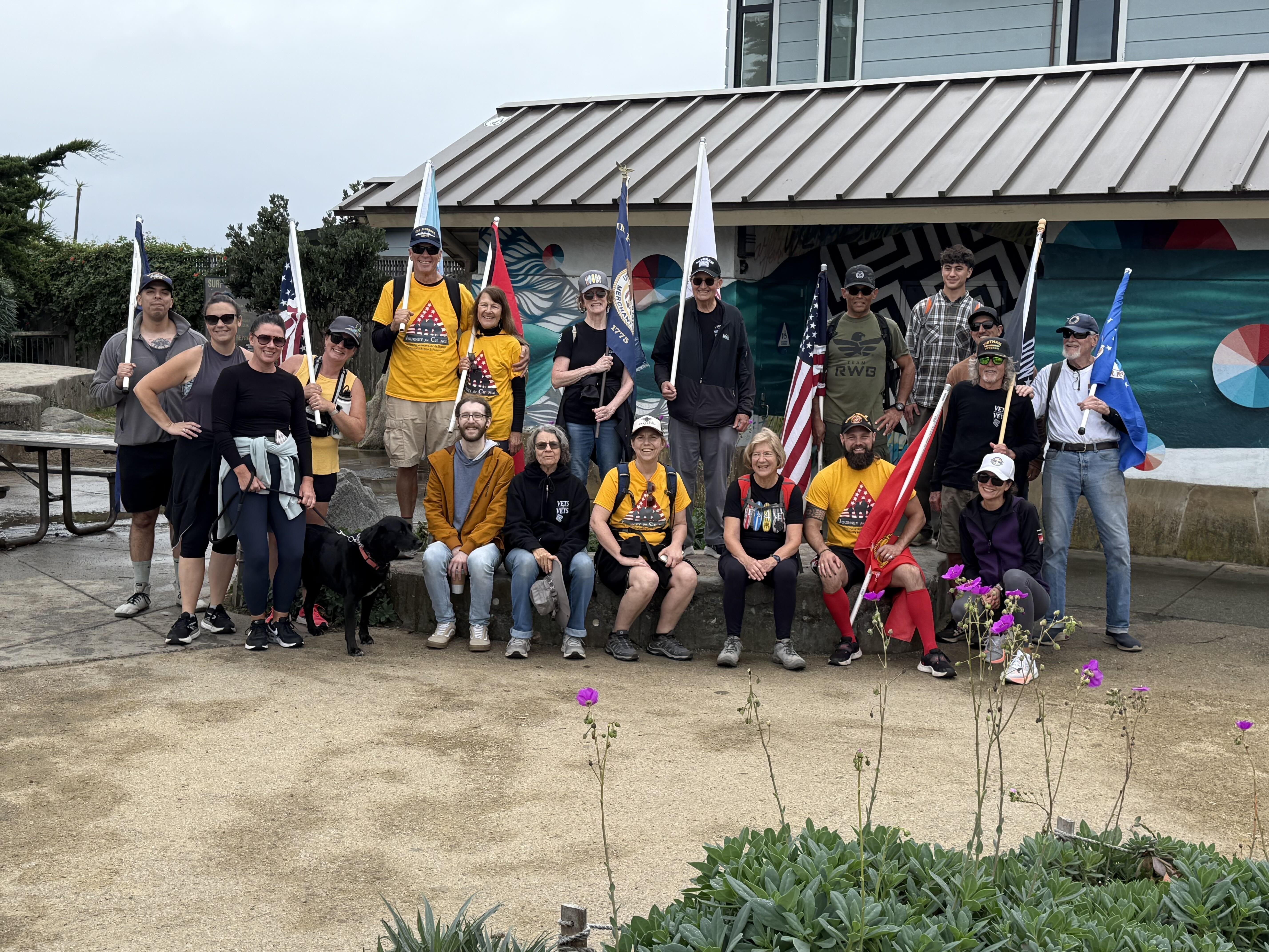Support Veterans in Santa Cruz County | Vets 4 Vets