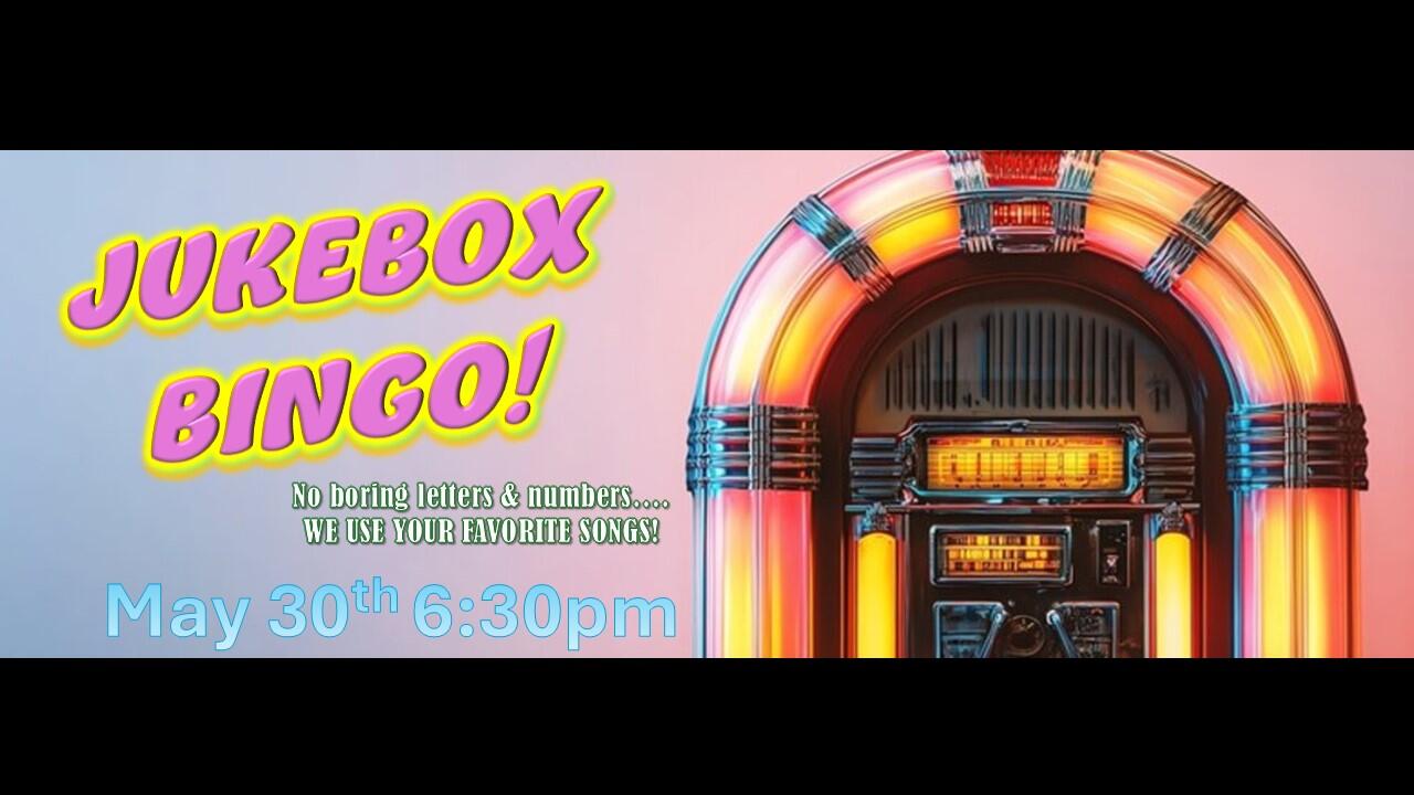 Jukebox Bingo