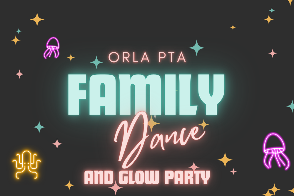 ORLA Family Dance