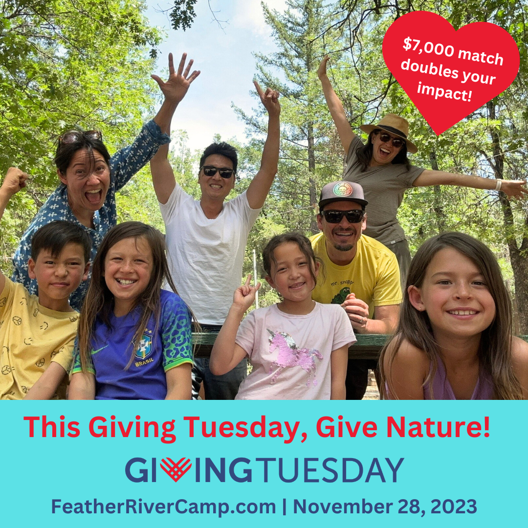 Give Nature This Giving Tuesday!