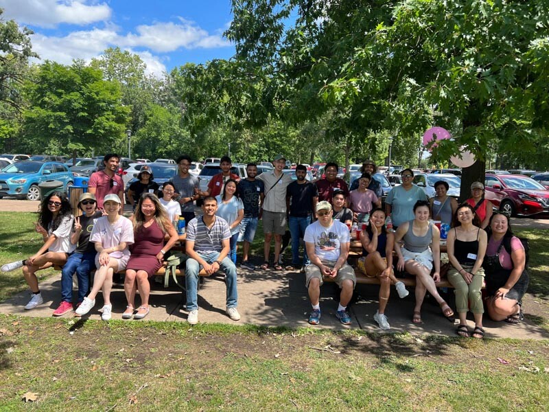 Twin Cities Asian American Community