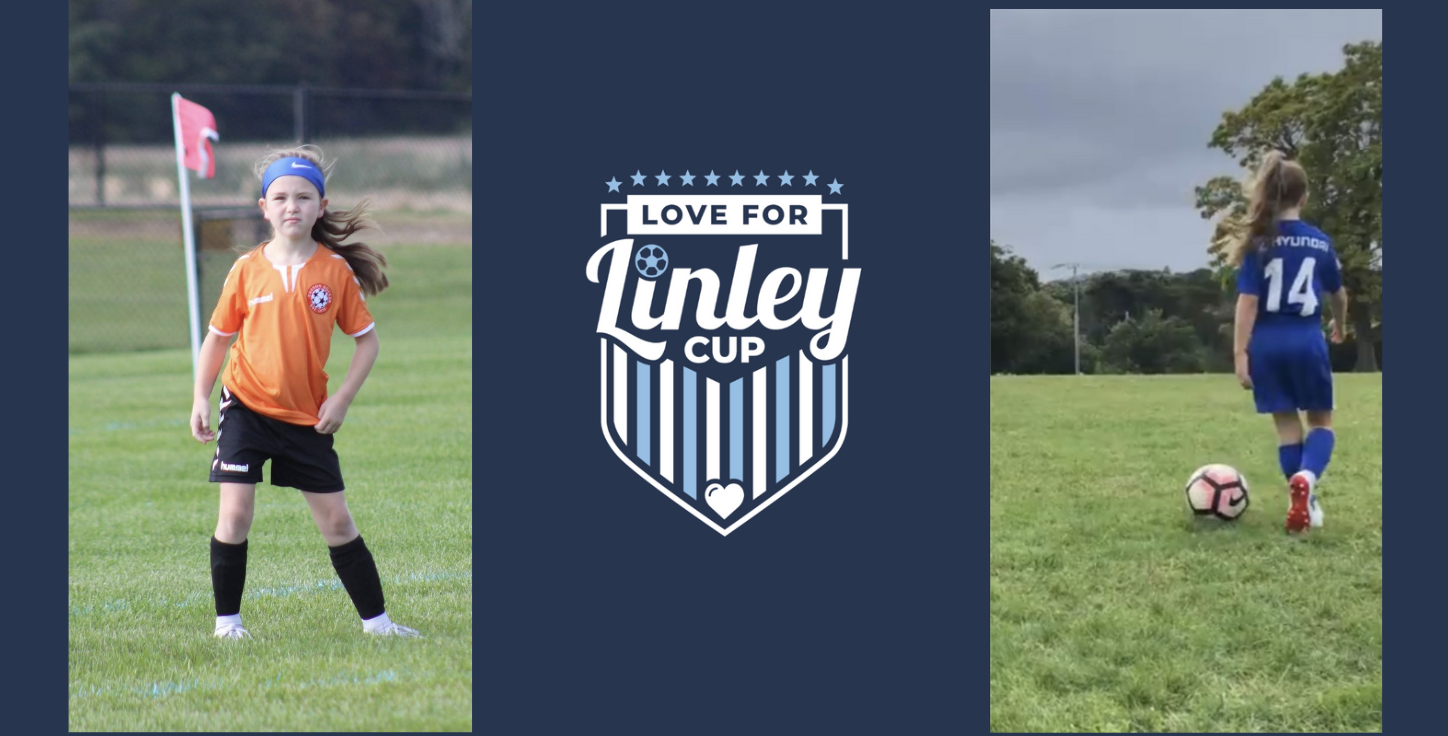 Love for Linley Cup Team Donations