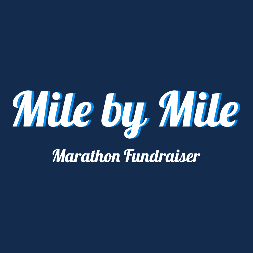 Mile by Mile Marathon Fundraiser | The 47 Foundation